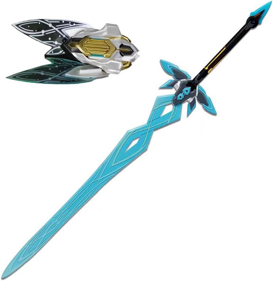 [Rent] Firefly Sword hsr Honkai Star rail, Hobbies & Toys, Stationery ...