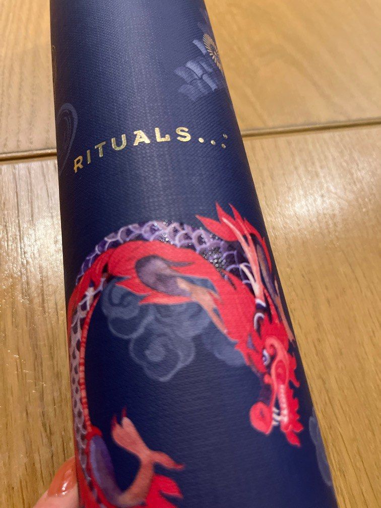 Rituals THE LEGEND OF THE DRAGON Fragrance Sticks, 傢俬＆家居, 家居香薰 - Carousell