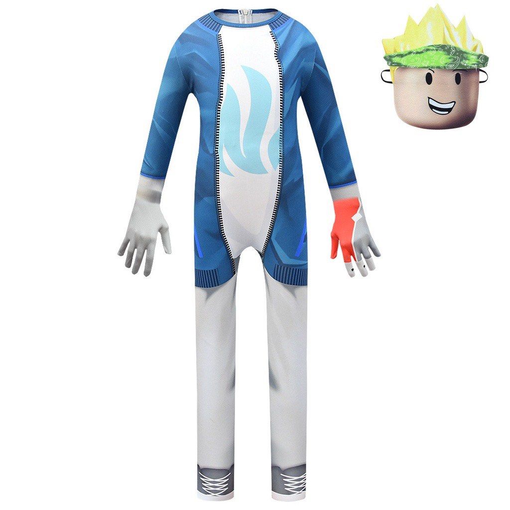 ROBLOX COSTUME, Everything Else, Others on Carousell