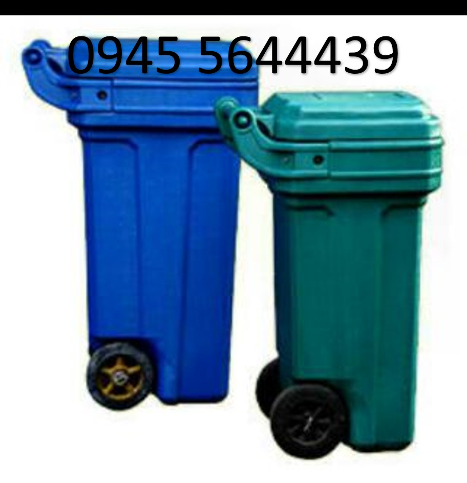Roller king trash bin, Furniture & Home Living, Cleaning & Homecare ...