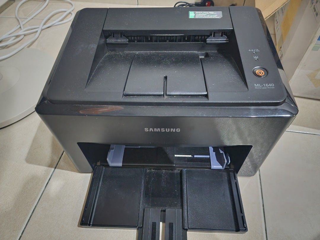 Samsung ML-1640 (Error), Computers & Tech, Printers, Scanners & Copiers ...