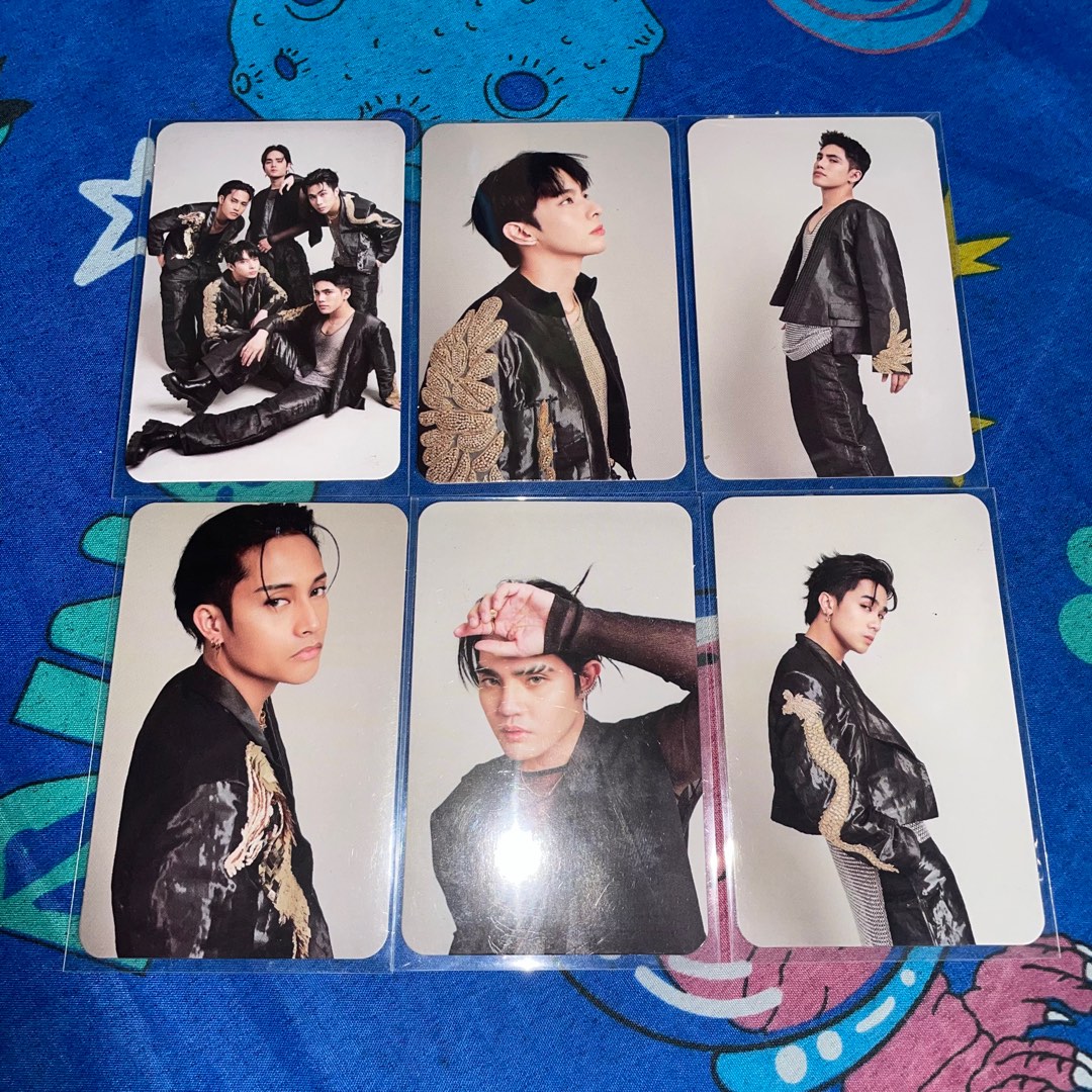 SB19 Pagtatag Documentary Ayala, Hobbies & Toys, Memorabilia ...