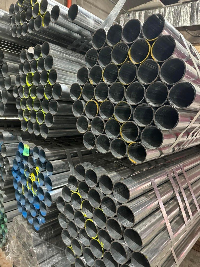 SCAFFOLDING PIPE S20/S40, Commercial & Industrial, Construction ...
