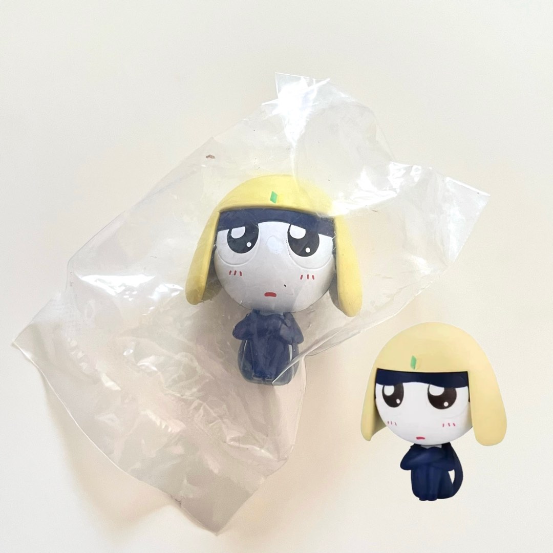 sealed gacha sgt frog tamama gashapon sitting figure (t. trinkets ...
