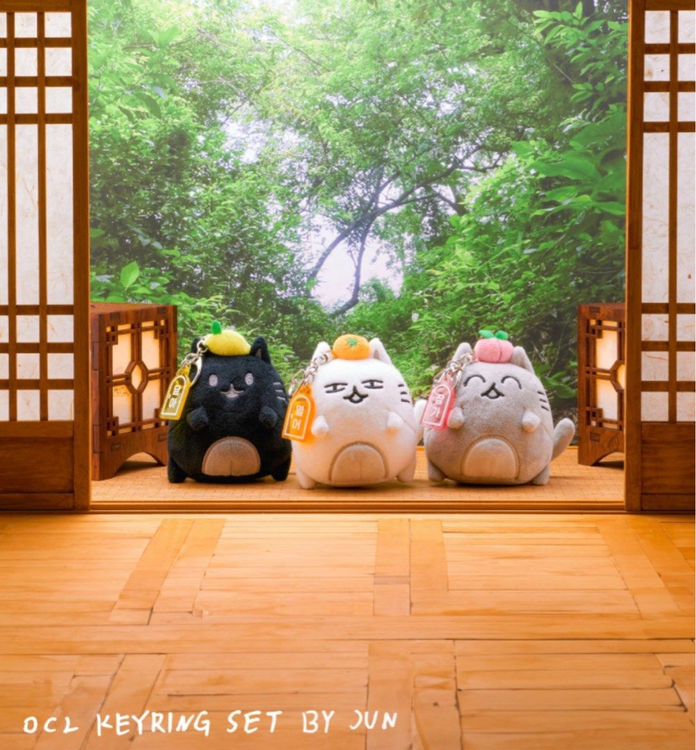 (SECURED) SEVENTEEN ARTIST MADE JUN OCL KEYRING OPEN SHARING, Hobbies ...