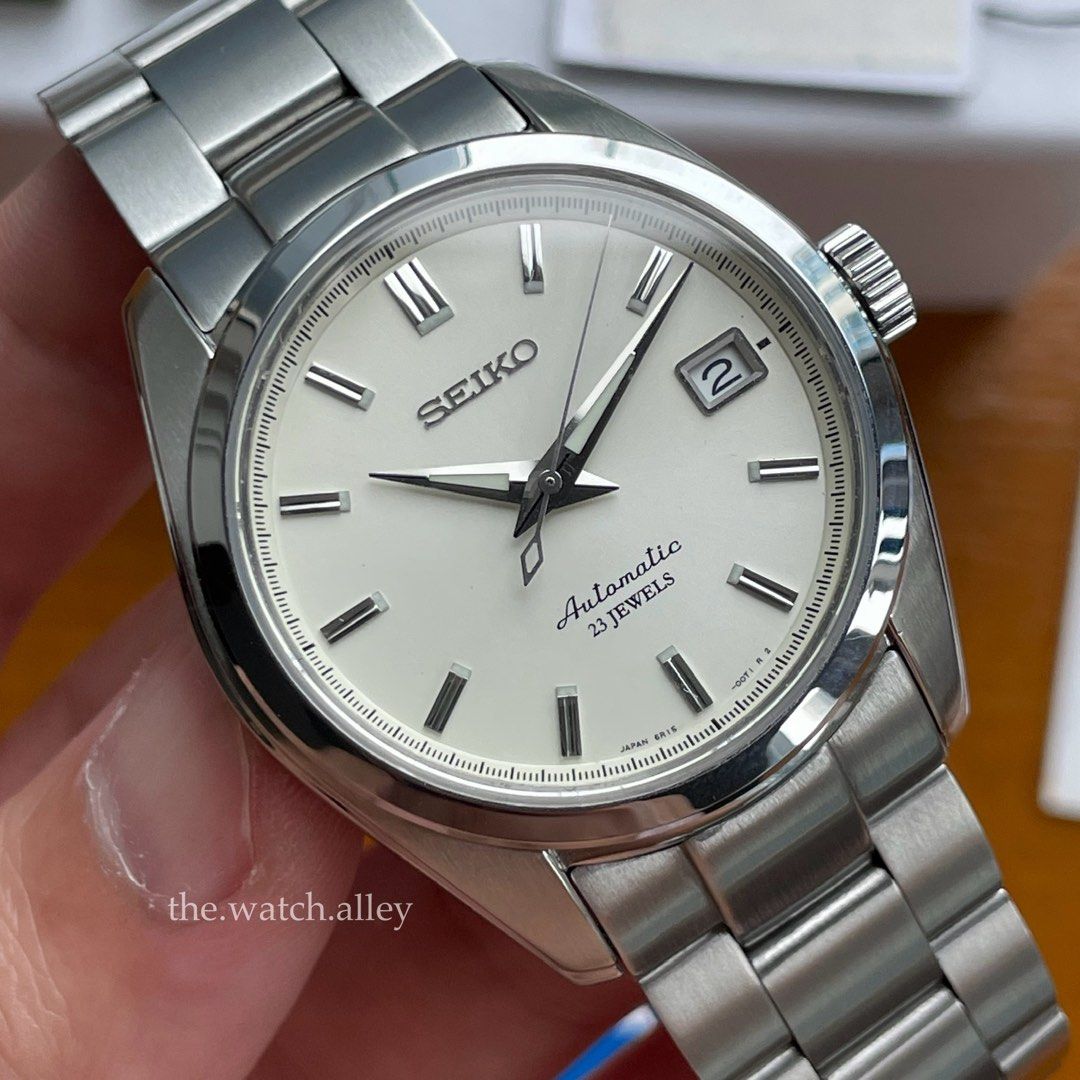 Seiko - SARB035 - Dress Watch Cream - JDM - Discontinued piece, Luxury ...