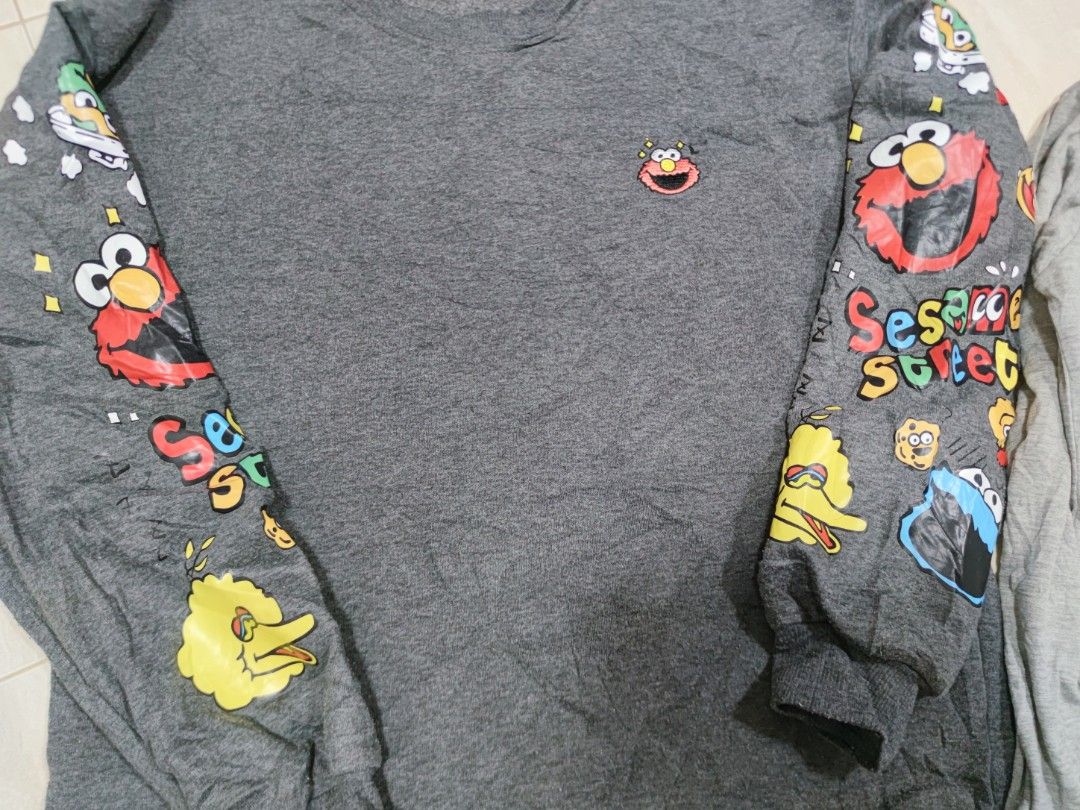 Sesame street Duck, Women's Fashion, Coats, Jackets and Outerwear on ...