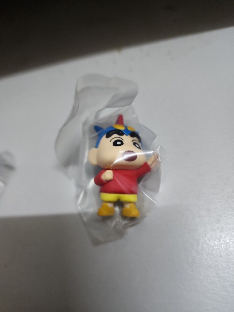 Shin chan Action Kamen, Hobbies & Toys, Collectibles & Memorabilia, Fan ...