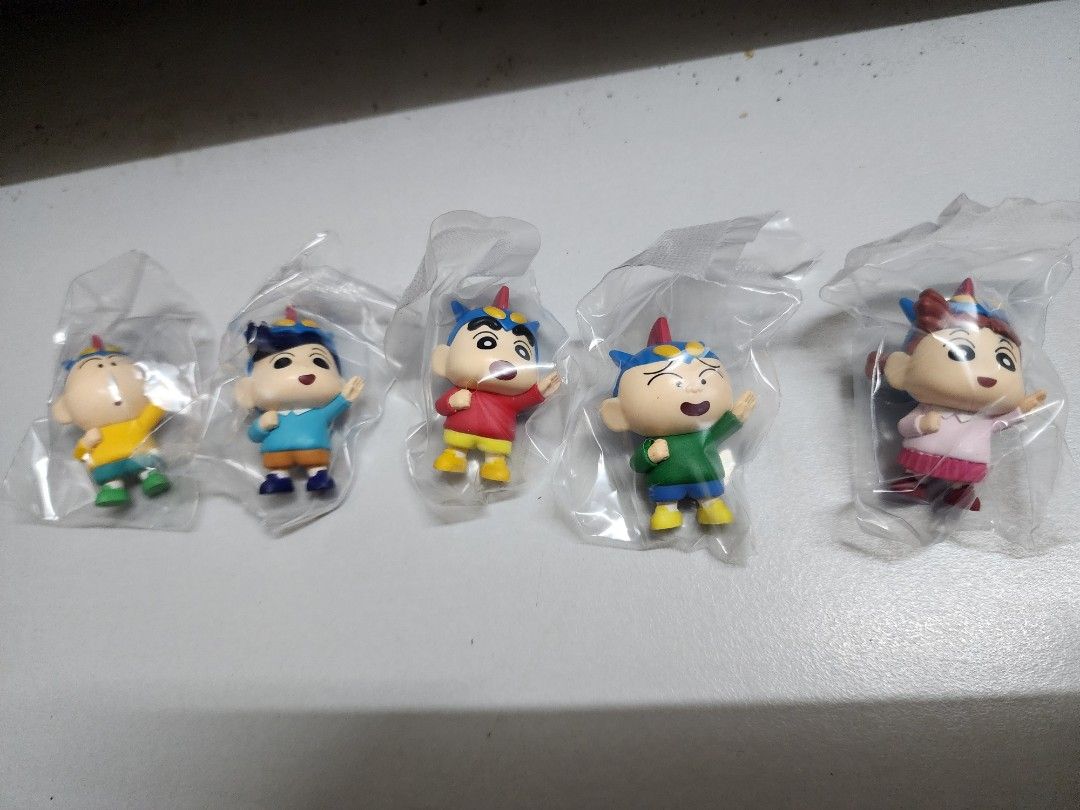 Shin chan Action Kamen, Hobbies & Toys, Collectibles & Memorabilia, Fan ...
