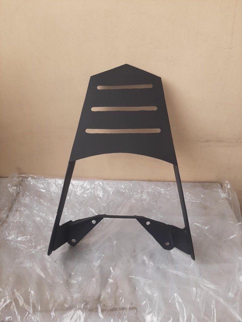 SJ MONORACK BRACKET FOR NMAX, Motorbikes, Motorbike Parts & Accessories ...