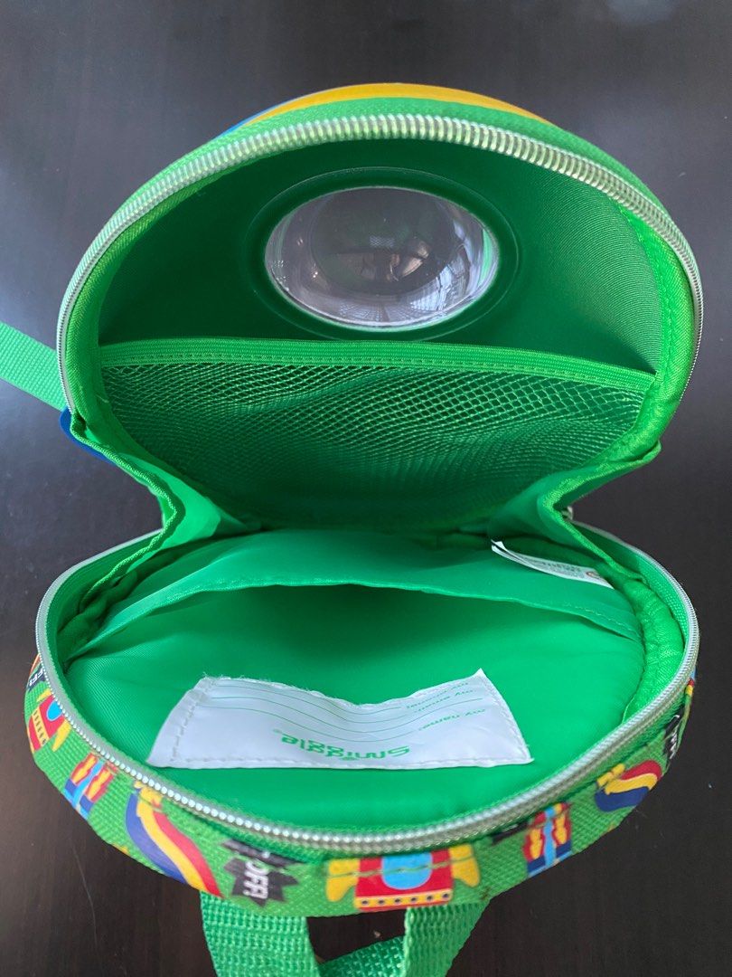 Smiggle Junior Rocket Backpack, Hobbies & Toys, Travel, Travel ...