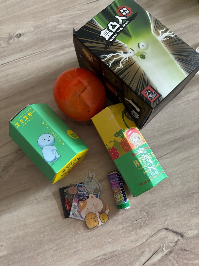 sonny angel sprout set, Hobbies & Toys, Toys & Games on Carousell