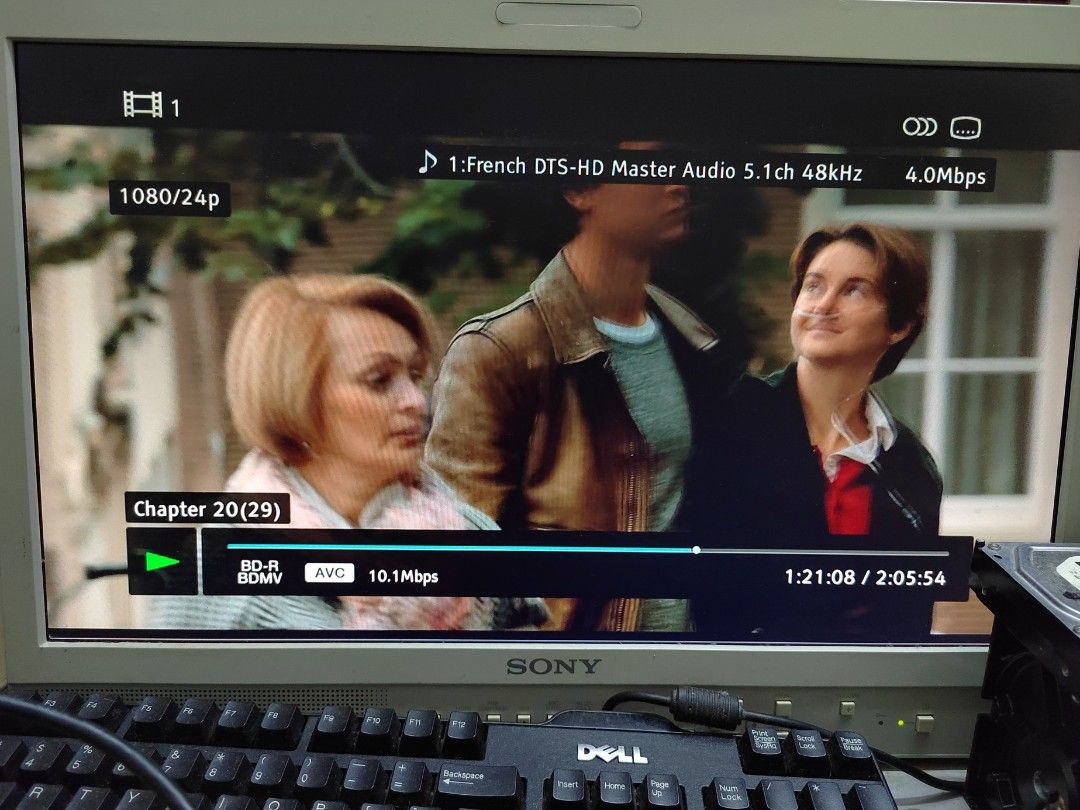 Sony BDP- S370 Bluray DVD VCD CD USB HDMI Player Remote control, TV & Home Appliances, TV ...