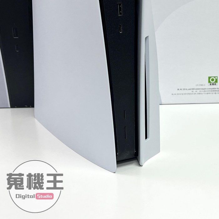 【蒐機王】Sony PS5 CFI-1118A 825G 光碟版【可用舊3C折抵購買】D0819-S, 電玩遊戲相關, 電玩主機, PlayStation在旋轉拍賣