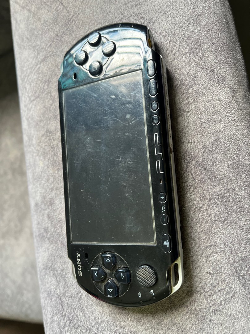 SONY PSP 3001, Video Gaming, Video Game Consoles, PlayStation on Carousell