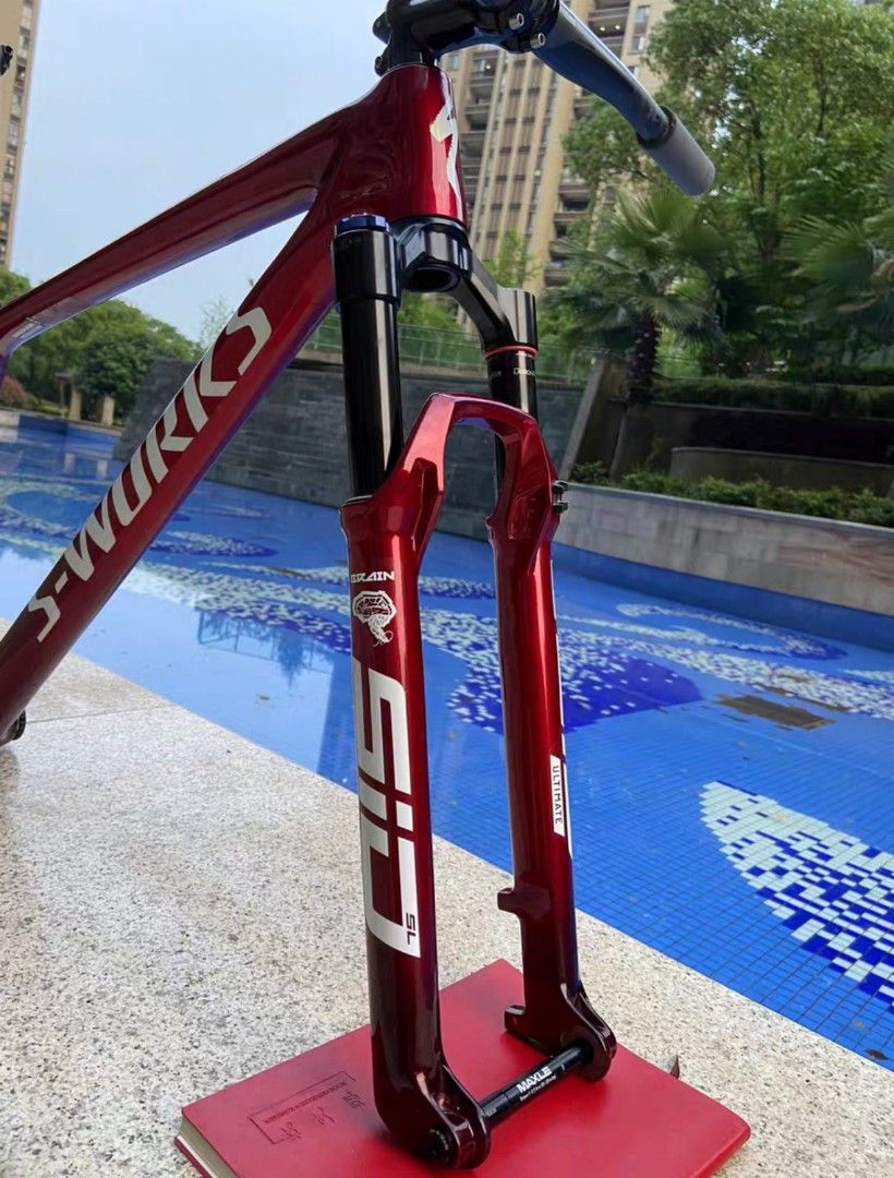 Specialized S-Works Epic HT Mountain Bike frame, Sports Equipment ...
