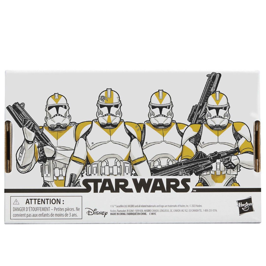 Star Wars The Vintage Collection: Phase II Clone Trooper (212th), Hobbies & Toys, Toys & Games ...