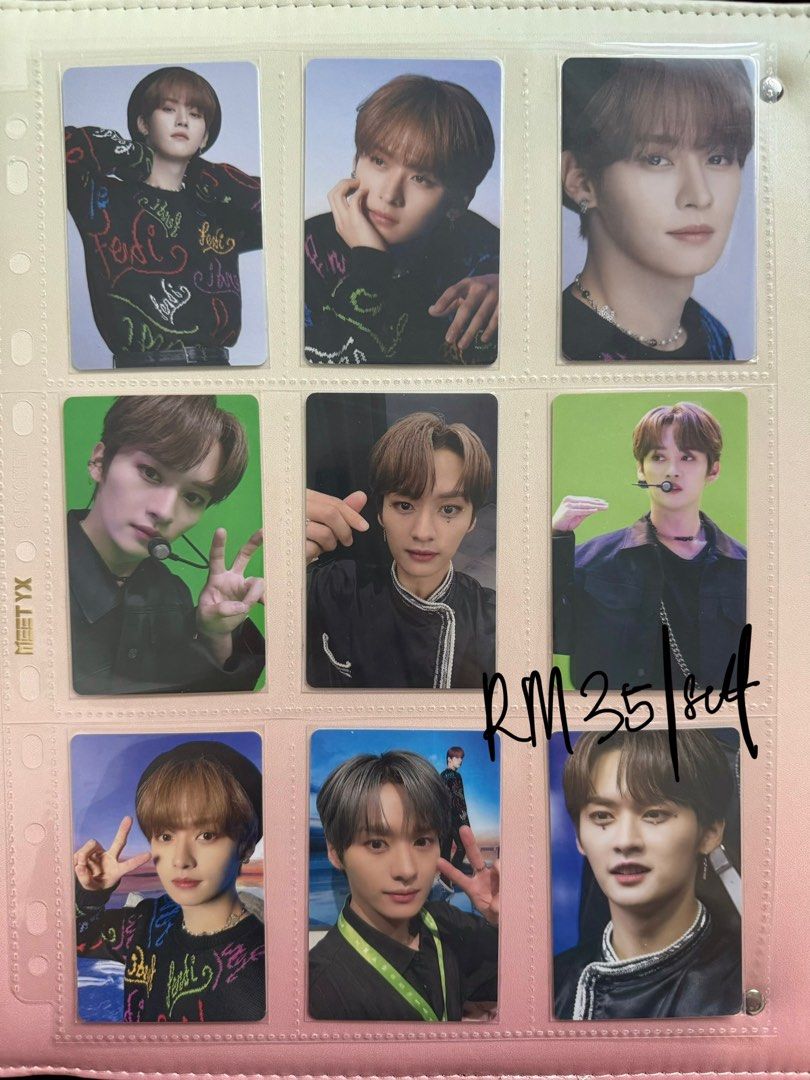 Stray Kids Lee Know Photocards, Hobbies & Toys, Collectibles ...