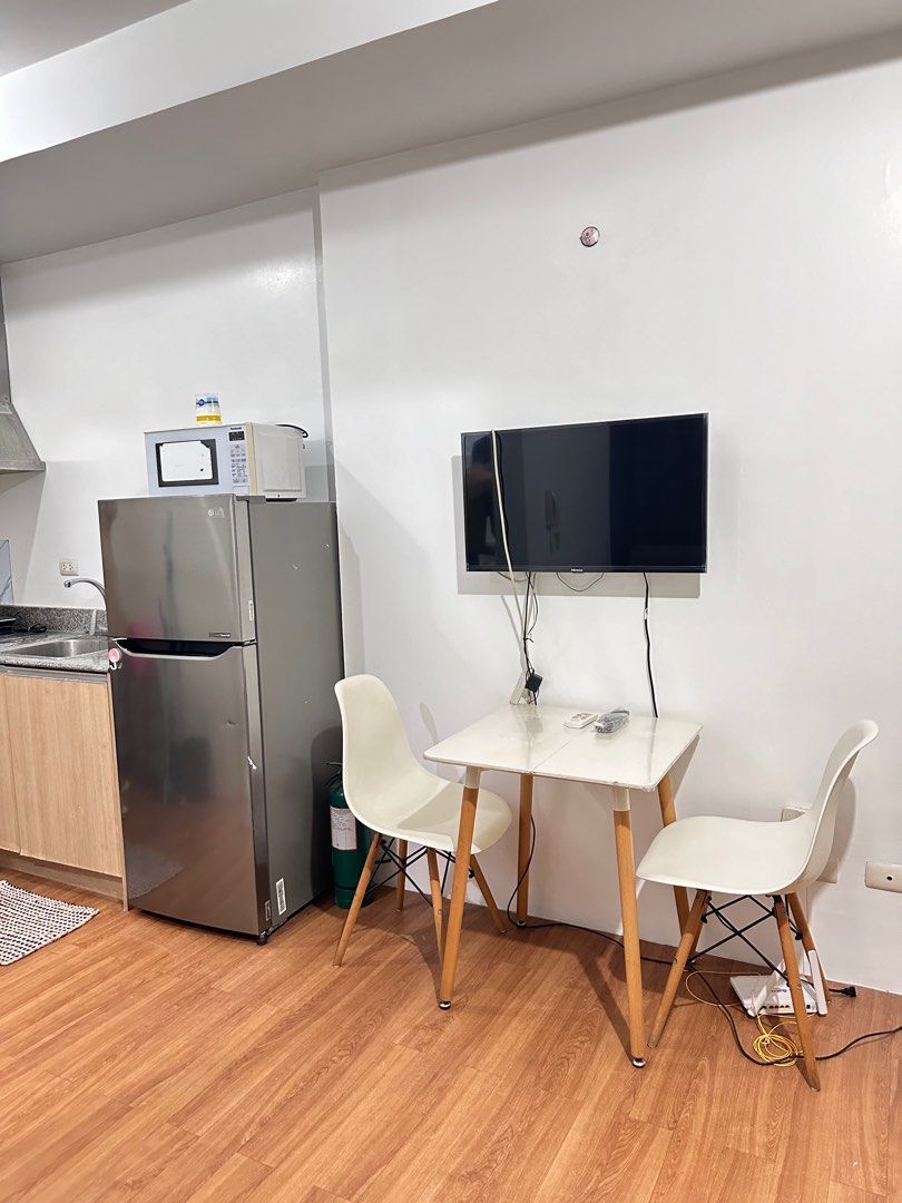 Studio Makati For Rent The Linear Condo Near IAcademy Makati Med MAPUA ...