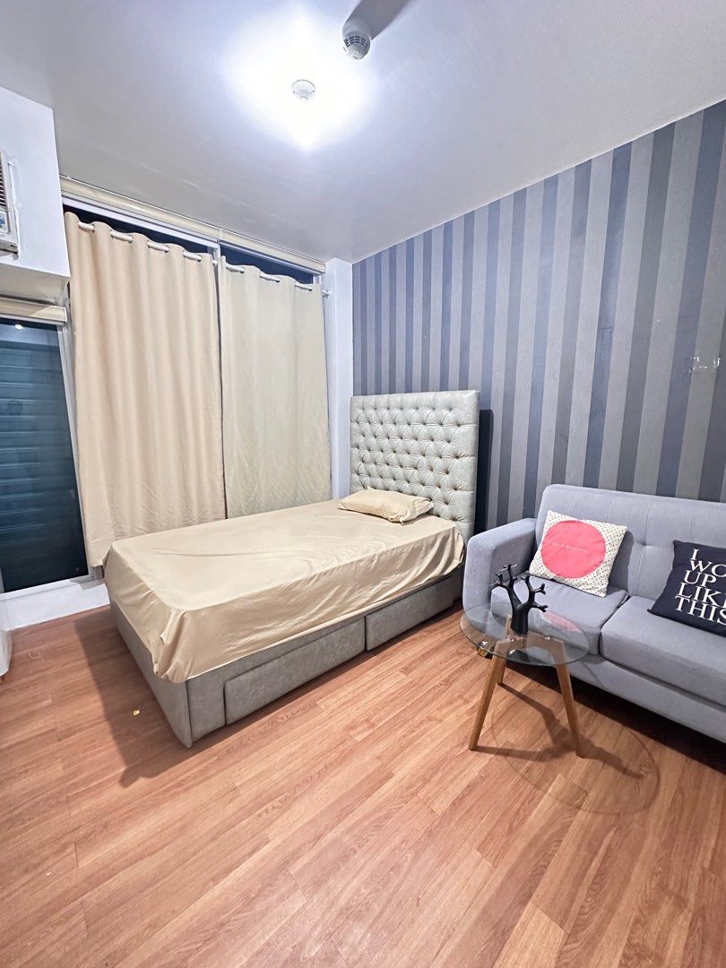 Studio Makati For Rent The Linear Condo Near IAcademy Makati Med MAPUA ...