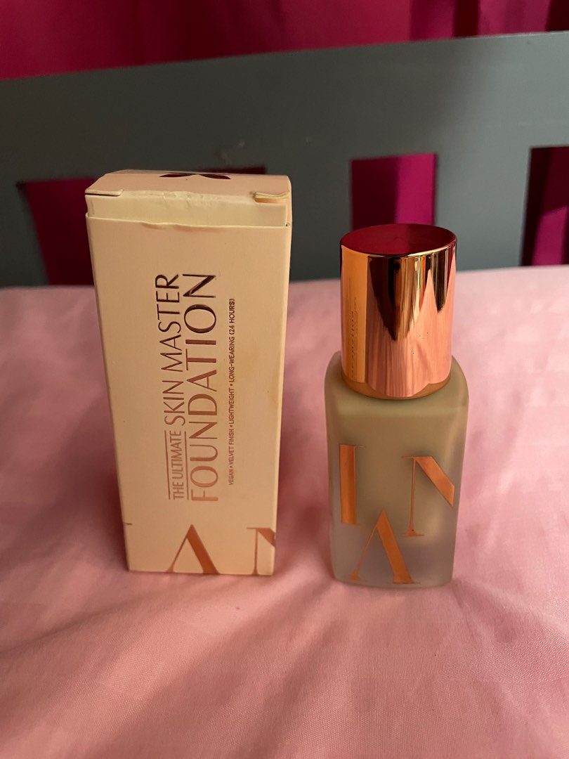 Teviant The Ultimate Skin Master Foundation, Beauty & Personal Care ...