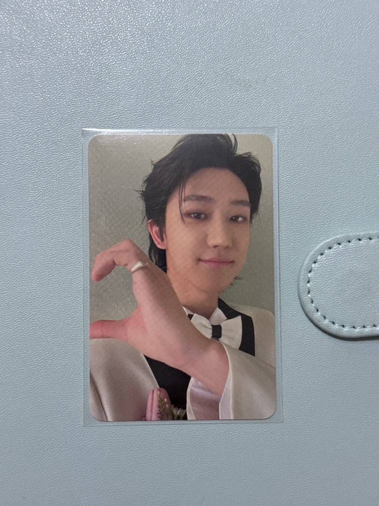The8 Xu Minghao Seo Myungho FML PC Photocard SVT Seventeen 17, Hobbies ...