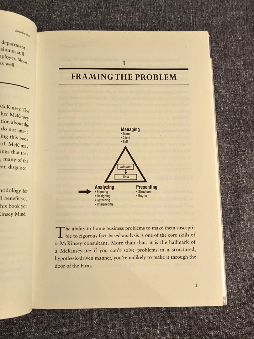 The McKinsey Mind Understanding Implementing Problem Solving Tools ...