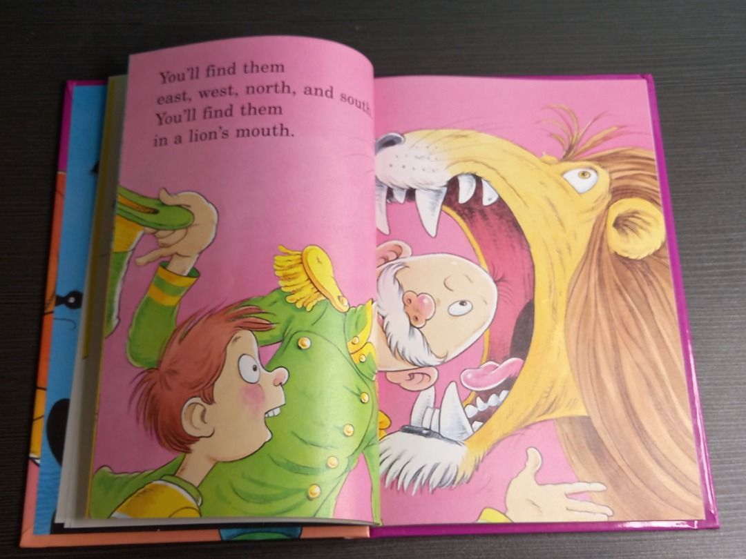 The Tooth Book by Dr. Seuss (Bright And Early For Beginning Beginners ...