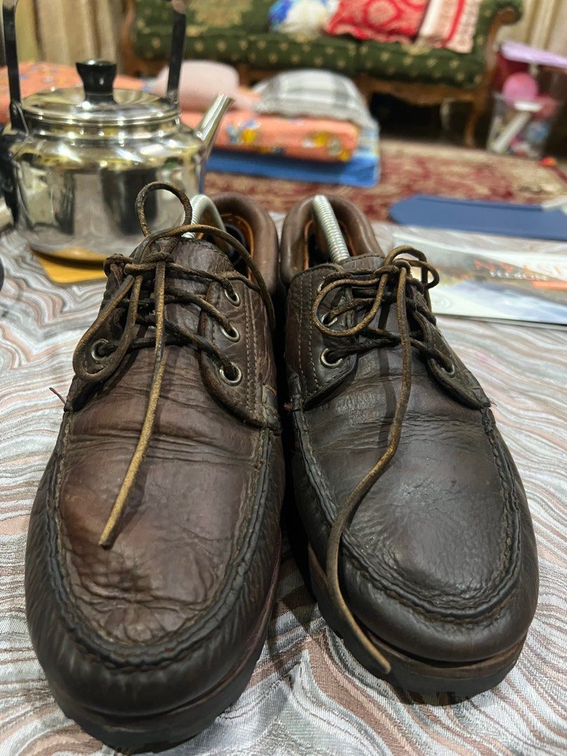 Kasut loafer timberland store