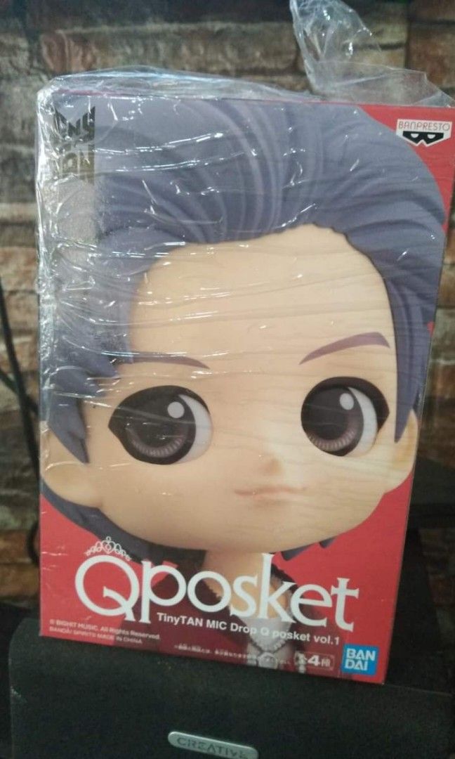 Tinytan MIC Drop QPosket V1 -RM, Hobbies & Toys, Memorabilia ...