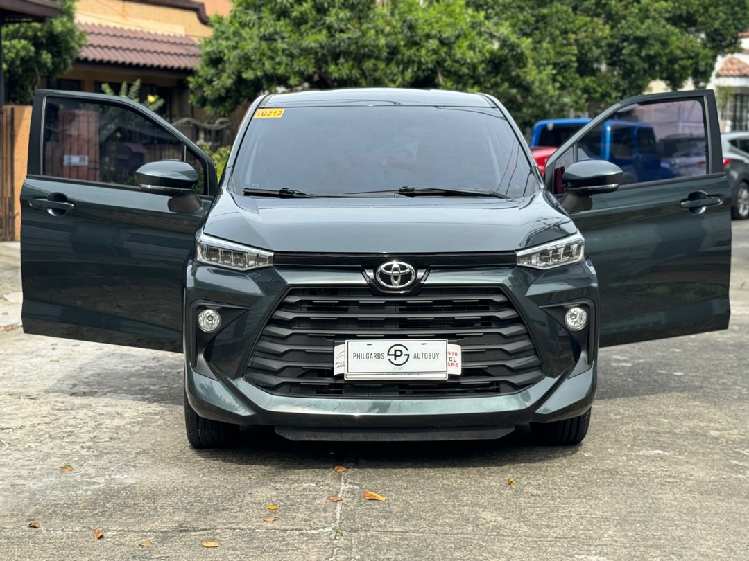 Toyota AVANZA 1.5G Top of the Line Auto, Cars for Sale, Used Cars on ...