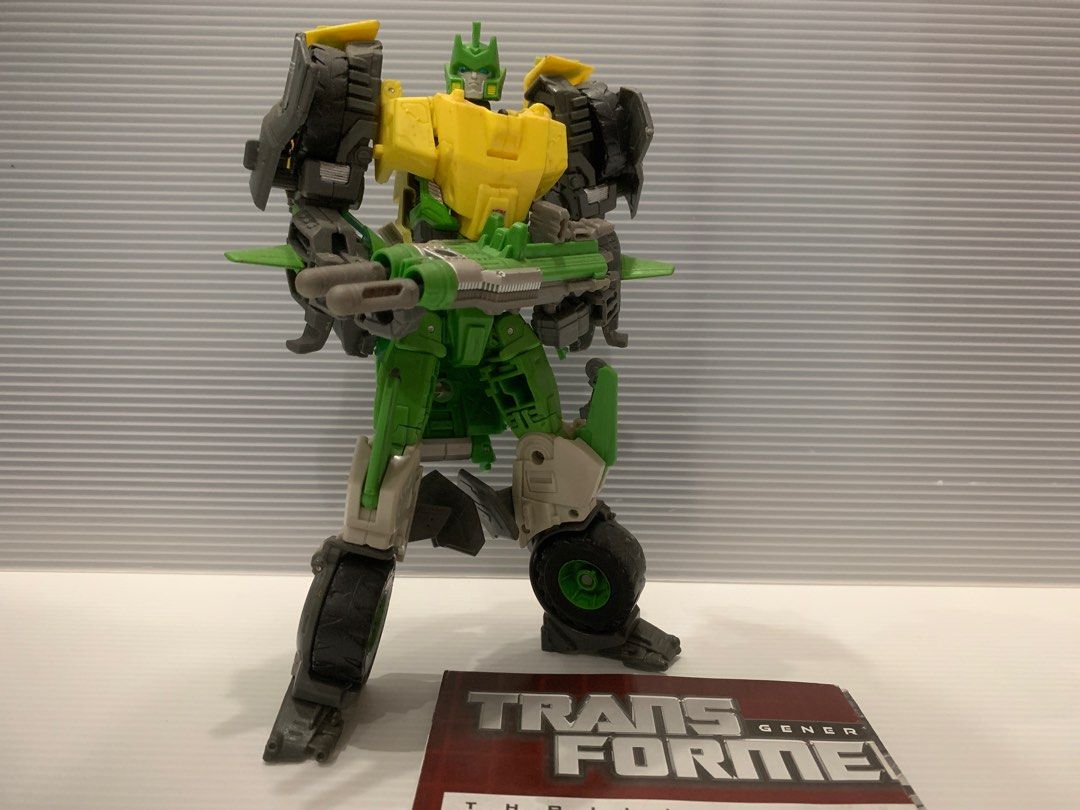 Transformers Generation Springer, Hobbies & Toys, Toys & Games on Carousell