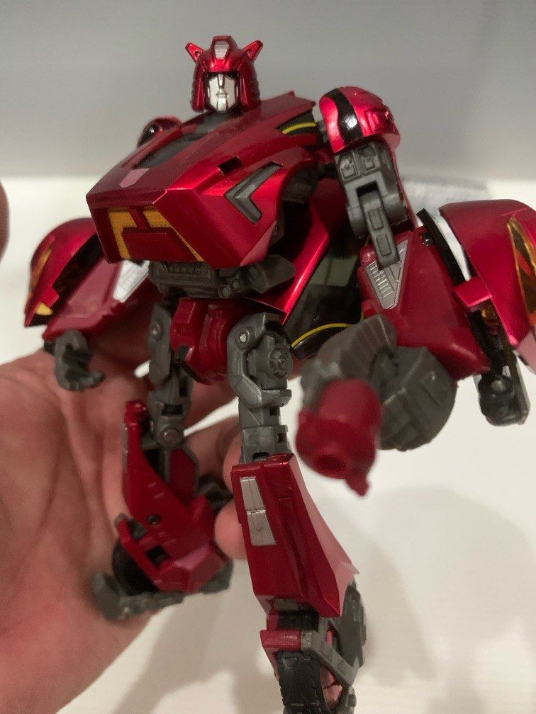 Transformers United Cliffjumper Cybertron Mode, Hobbies & Toys, Toys ...