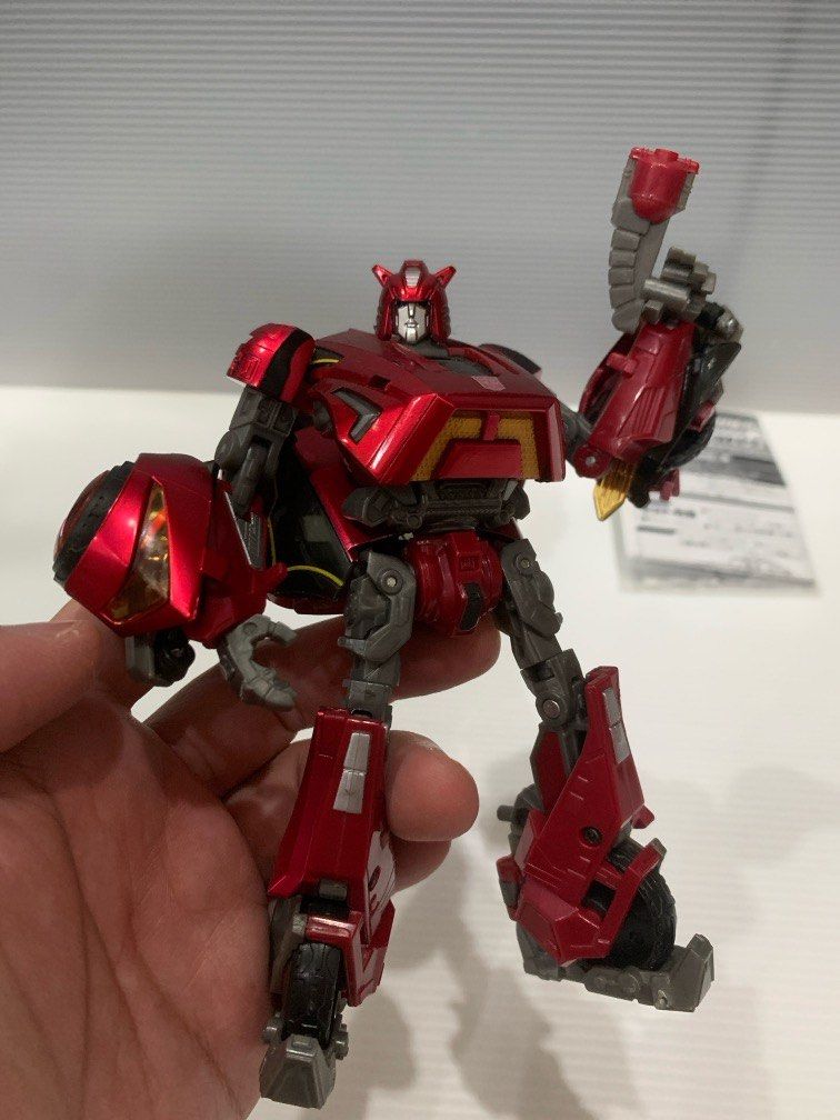 Transformers United Cliffjumper Cybertron Mode, Hobbies & Toys, Toys ...