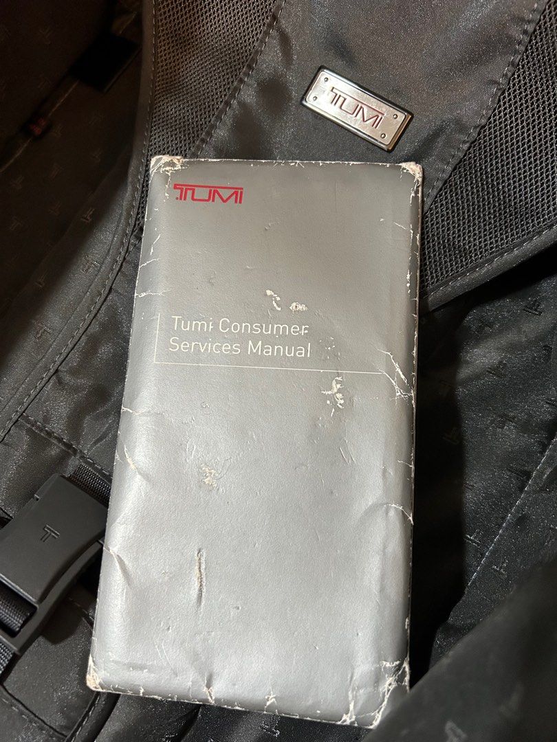 Tumi Check-in Luggage Alpha Series, Hobbies & Toys, Travel, Luggage on ...