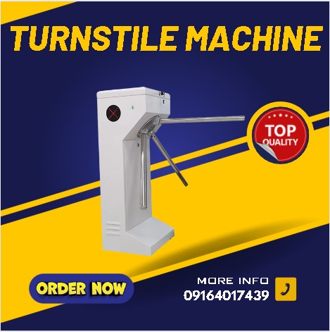 turnstiles machine for security purposes, Everything Else, Others on ...
