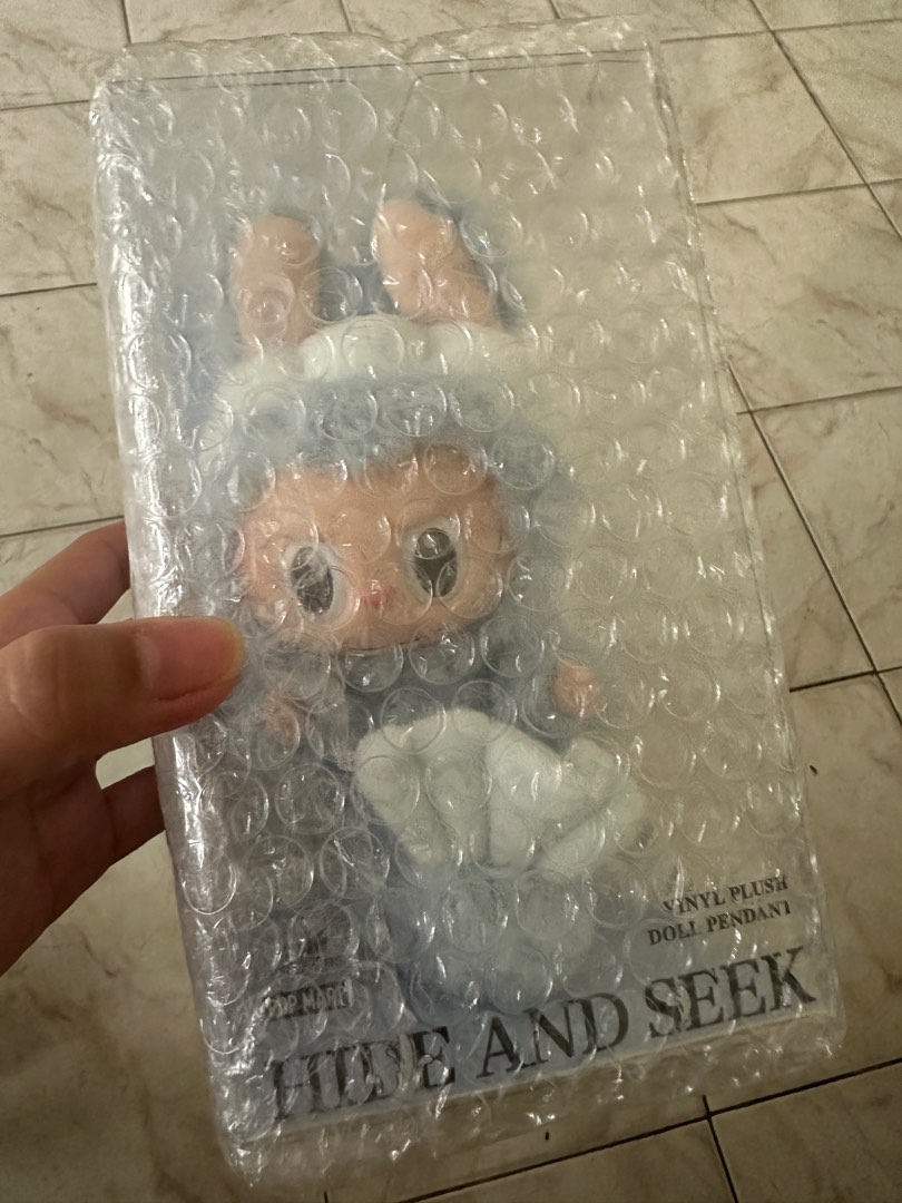 unsealed merbubu singapore exclusive, Hobbies & Toys, Toys & Games on ...