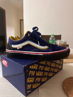 Vans X Padin Musa Authentic Pro (Sign By Padin Musa) Original, Men's ...