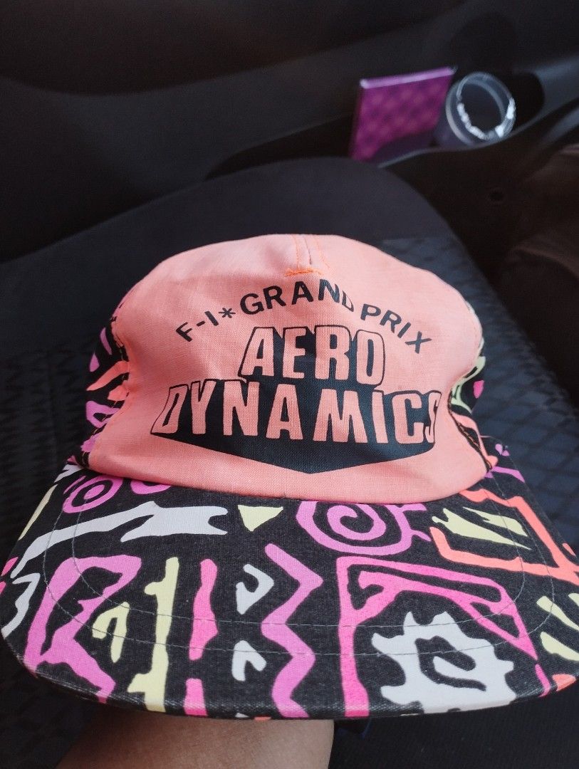 Vintage F1 grand Prix cap, Men's Fashion, Watches & Accessories, Cap ...