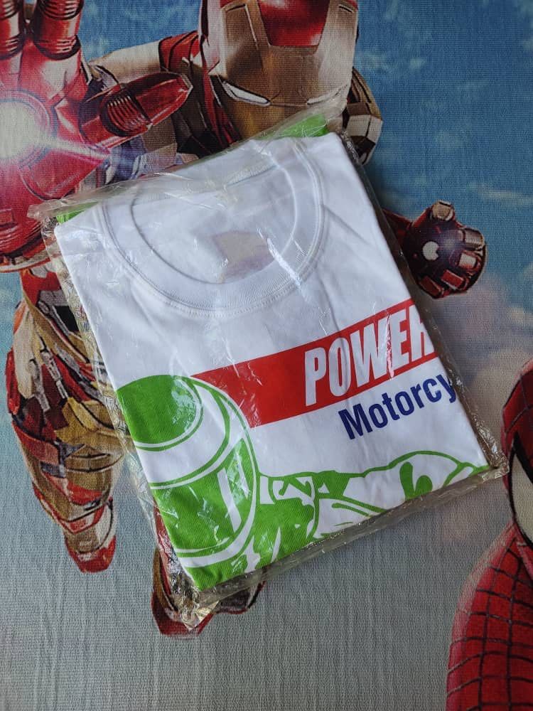 Vintage malaysia permotoran, Men's Fashion, Tops & Sets, Tshirts & Polo ...