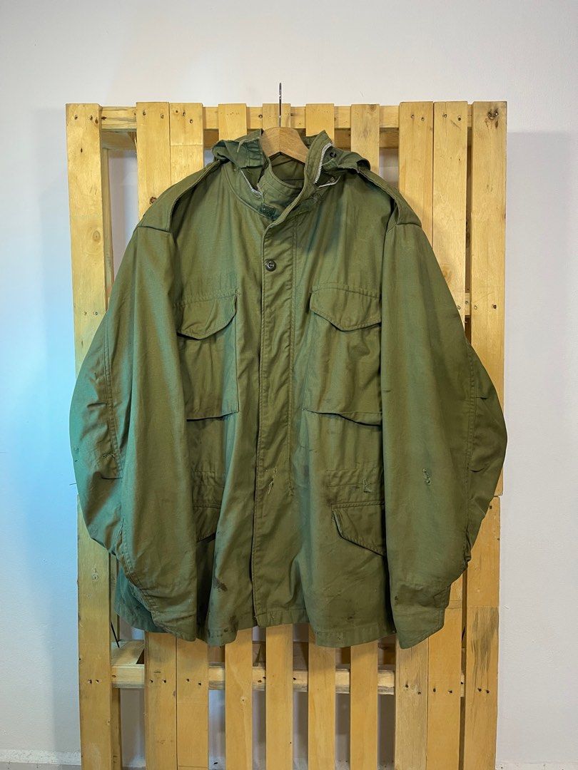 VINTAGE US ISSUE MILITARY AIR FORCE READY TO WEAR CONDITION 8.5/10 SIZE ...