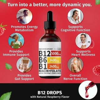 Vitamin b12 For Sale | Health Food, Drinks & Tonics | Carousell Singapore