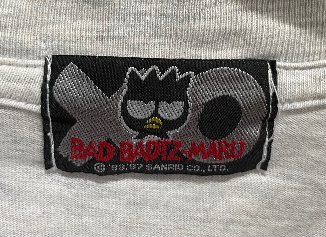 VTG 90’s BAD BADTZ-MARU JAPANESE CARTOON CHARACTER ANIME FIGURE , Men's ...