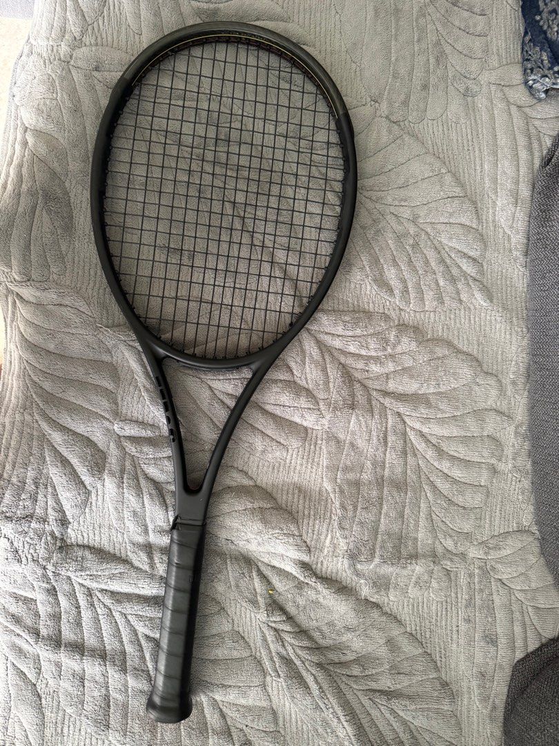 Wilson Pro Staff v13 PS 97 UL, Sports Equipment, Sports & Games, Racket & Ball Sports on Carousell