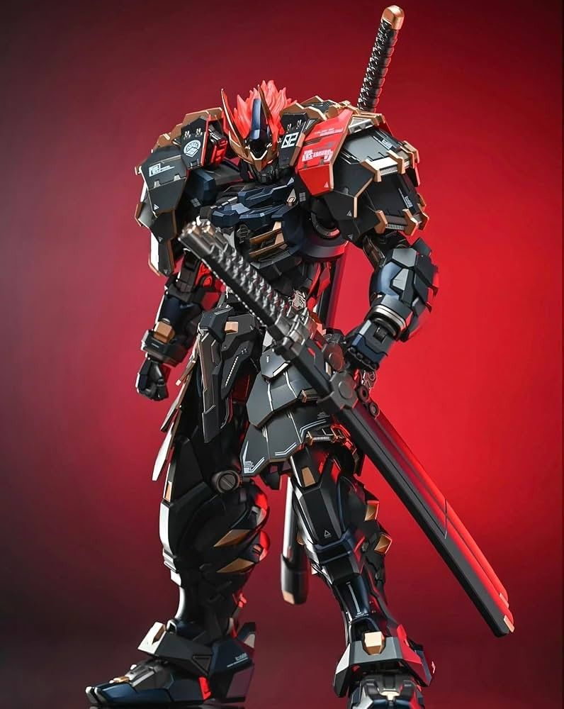 WTS - Moshow 1/72 Takeda Shingen Black Limited ver. (Noble Class Metal ...