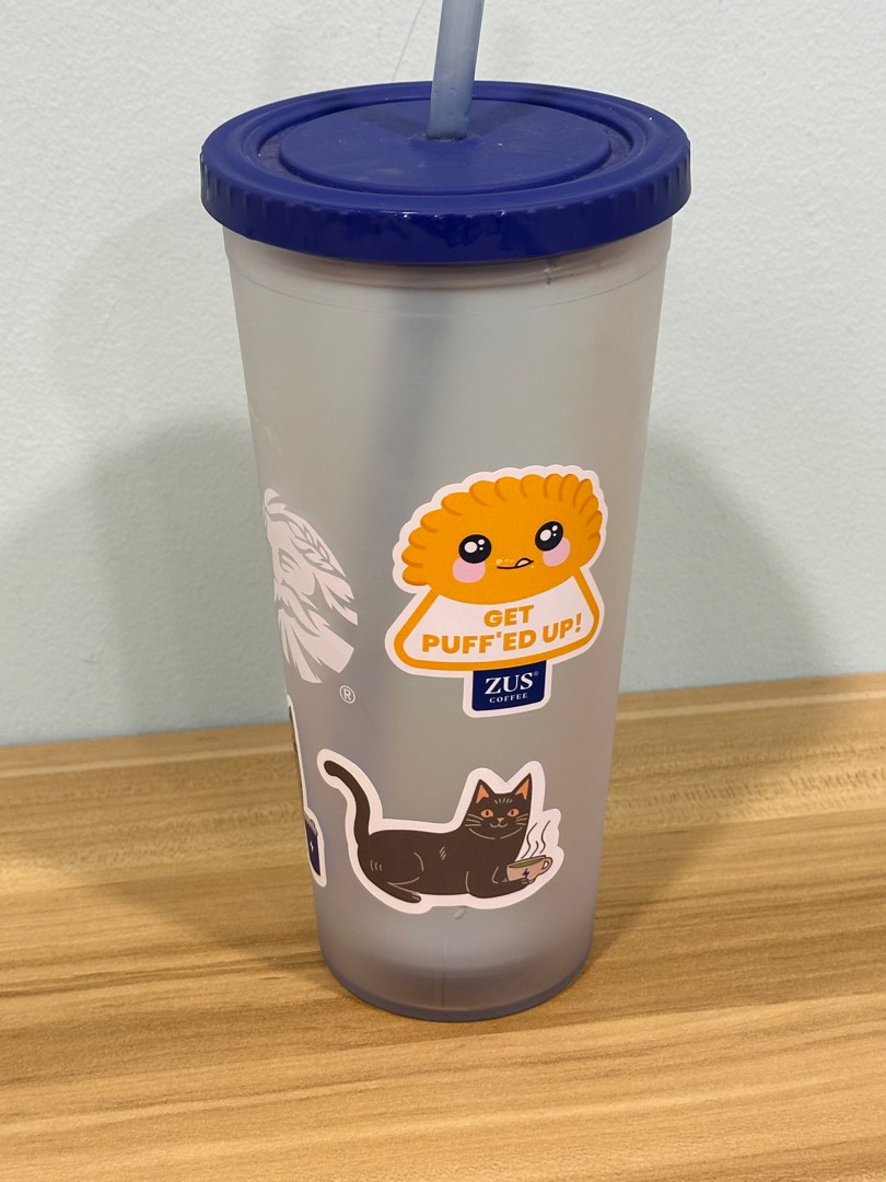 Zus tumblr, Furniture & Home Living, Kitchenware & Tableware, Water ...