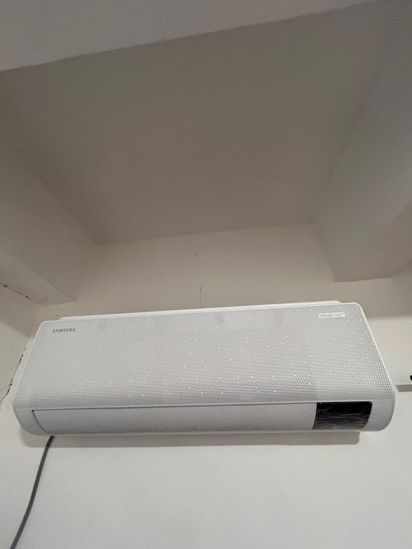 1HP Split-type samsung aircon, TV & Home Appliances, Air Conditioning ...
