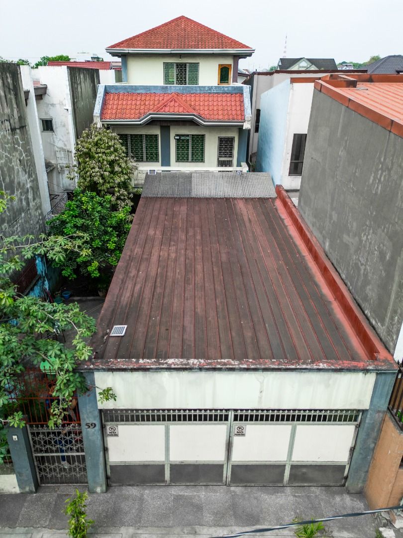 363 Sqm House and Lot in West Fairview Quezon City, Property, For Sale ...