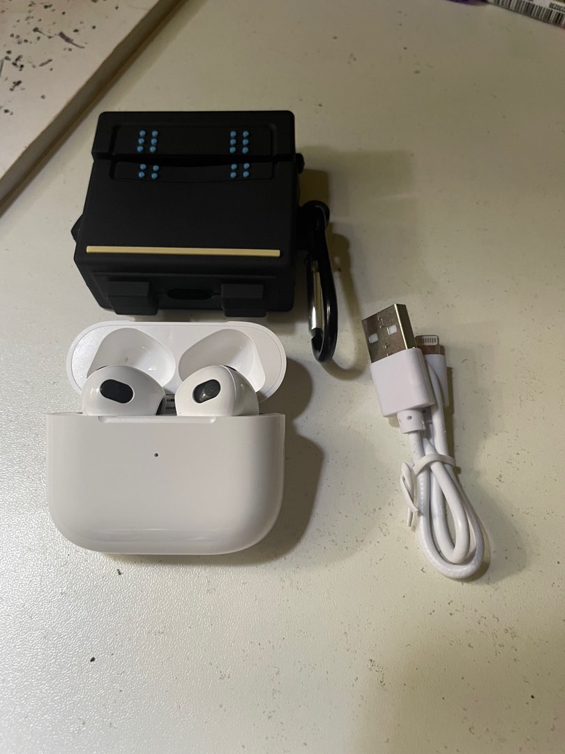 3rd gen earpods, Audio, Earphones on Carousell
