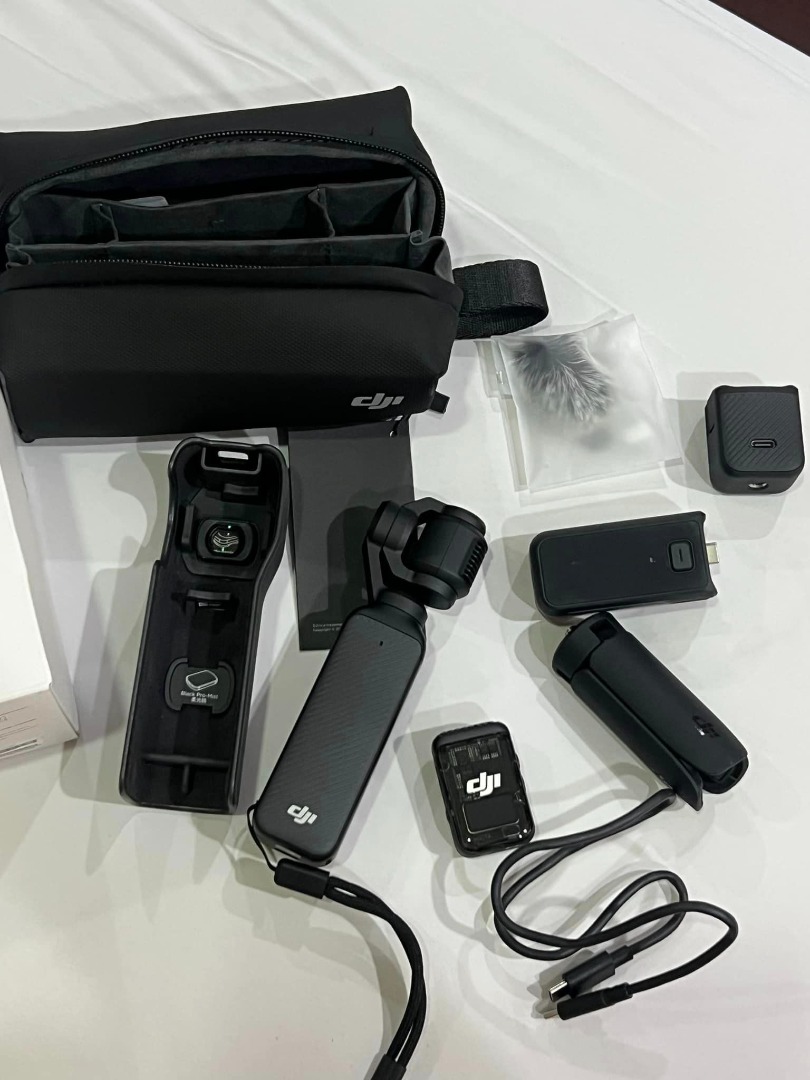 【回收】 手持摄影 DJI Osmo Pocket2 Pocket3/Ronin穩定器 DJI RS2 RS 3 Mini RS 3 Pro ...